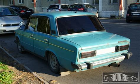 ВАЗ 2106 цвет Пицунда 417 | Авто
