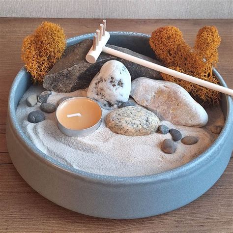 Японский сад камней "Stone" купить на OZON по низкой цене (1355216185)
