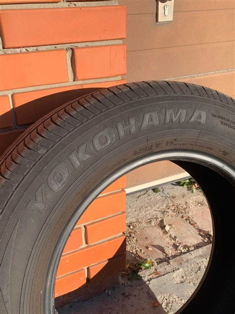 Комплект всесезонних шин Yokohama Geolandar G98 R17: 3 400 грн ...