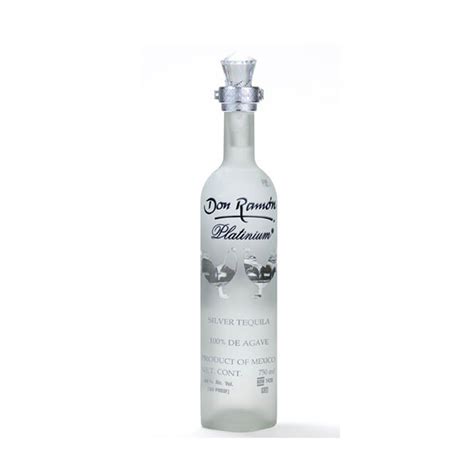 Don Ramon Silver 750ml – Beverage Depot