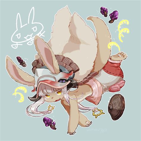 Nanachi (Made in Abyss) Image by Pixiv Id 1088745 #2165086 - Zerochan ...