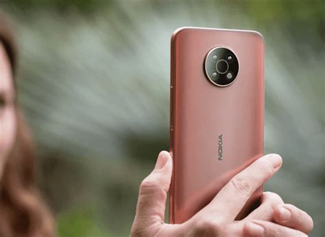 5 best features of the Nokia G50