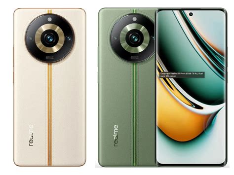 Обзор realme 11 Pro 8/256. Среднебюджетник с зарядкой на 67 Вт - MegaObzor