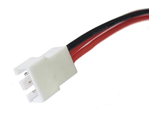 Удлинитель балансирного разъёма JST-XH 2.54mm 2S LiPo Balancing Cable ...