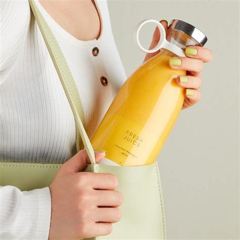 FreshJuice Portable Mini Blender - USAMERICA SHOP