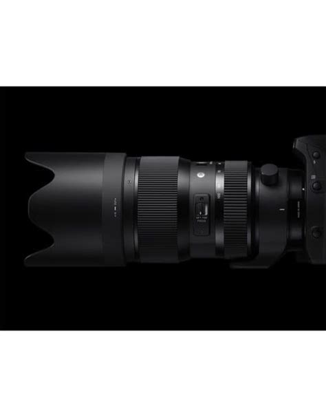Sigma 50-100mm f1.8 Art DC HSM - Camera Concepts & Telescope Solutions