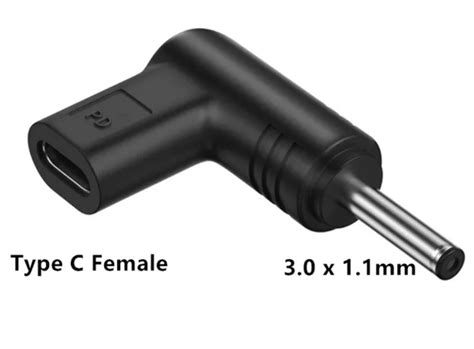 Переходник Type-C - DC для питания роутера и другой техники на 9V и 12V ...