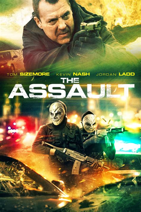 The Assault - Movie Reviews