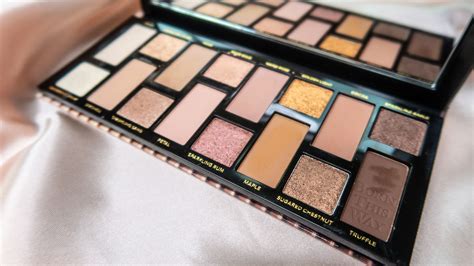 Recensione Palette Too Faced Born This Way The Natural Nudes | Trucchi.tv