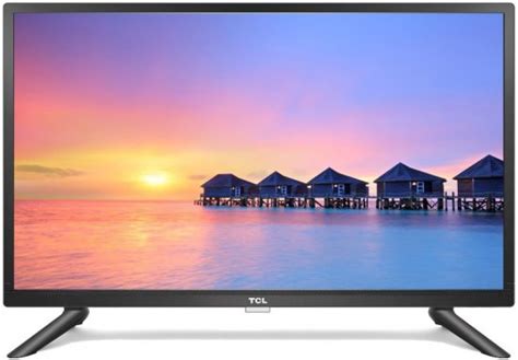 לקנות טלוויזיה TCL 24 Inch HD Ready 24D3100 - צבע שחור - Giftim אונליין