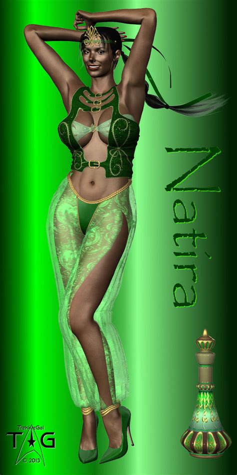 Natira by TrekkieGal on DeviantArt