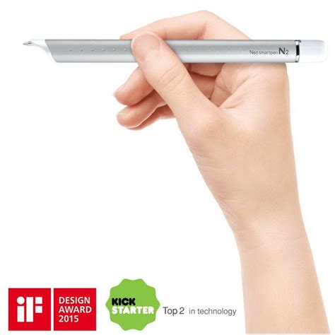КУПИТЬ цифровую ручку Neo SmartPen N2