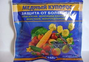 Медный купорос: применение против грибка и плесени на стенах