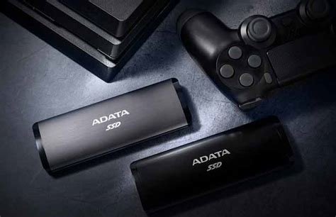 ADATA predstavlja spoljni SSD SE760