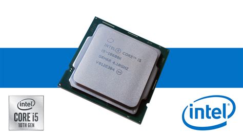 Intel Core i5-10600K – test nowego procesora 10. generacji | Gaming Society