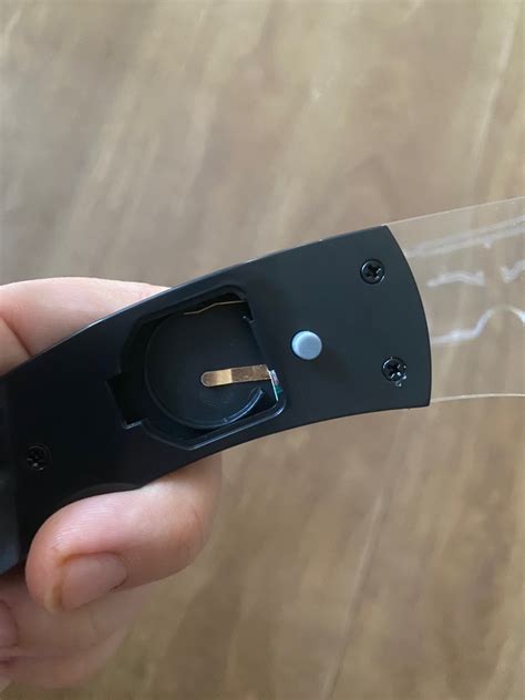 Светящиеся мигающие LED киберпанк очки / Прозрачные неоновые очки ...