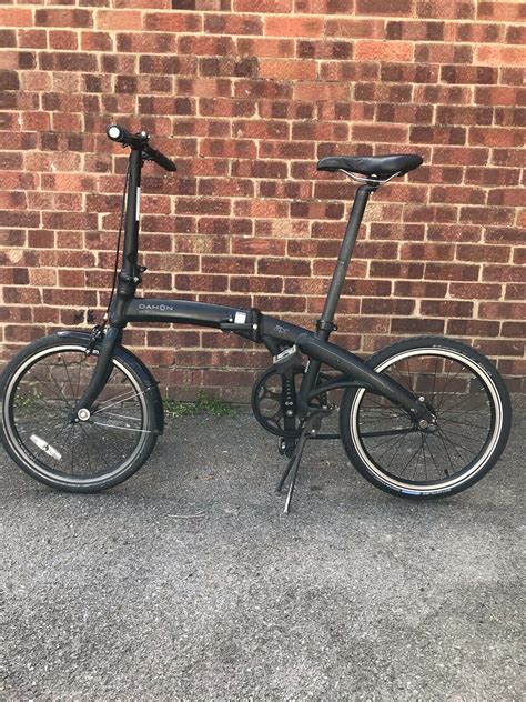 Dahon Mu Uno Folding Bike. Very Light And Stylish, Perfect For The ...