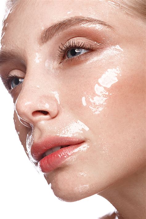 Gloss beauty on Behance