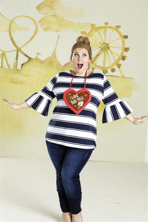 Die neue Maite Kelly Kollektion: Showtime meets Sportswear - PlusPerfekt
