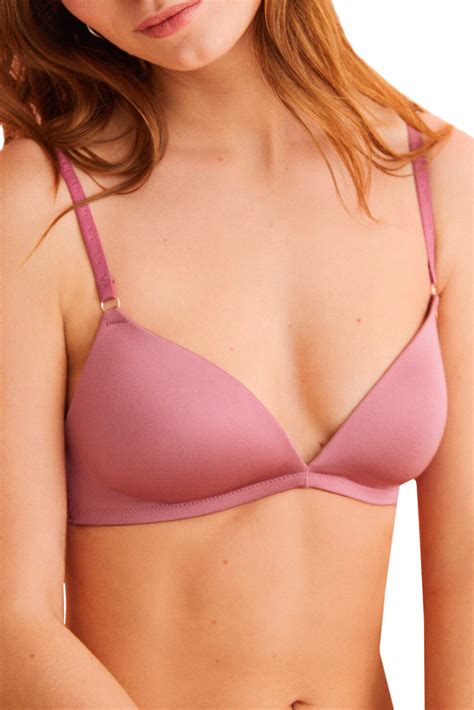 Women'secret женский бюстгальтер с треугольными чашками со скидкой 20% ...