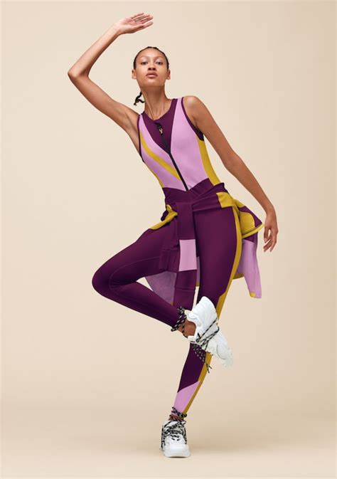 Die schönsten Teile der Roksanda x lululemon Kollektion | Sports wear ...