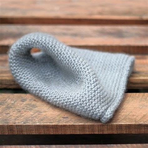 Шапка с дыркой | Wool Story