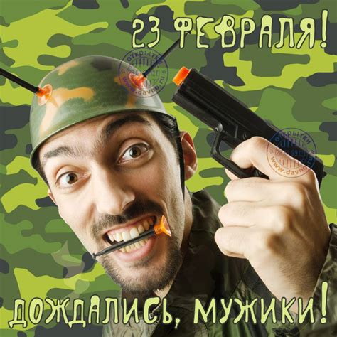Прикольные картинки про 23 февраля (37 фото) 🔥 BipBap.ru