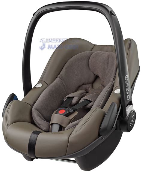 Maxi-Cosi Pebble Plus Leather. АВТОКРЕСЛО ЦЕНА С САМОГО РОЖДЕНИЯ ДО 12 ...