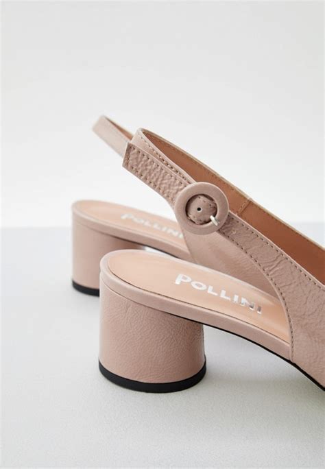 Туфли Pollini, цвет: бежевый, RTLADF450601 — купить в интернет-магазине ...