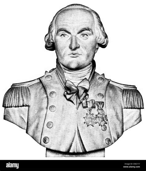 Charles Augustin Coulomb, Charles Augustin de Coulomb Stock Photo - Alamy