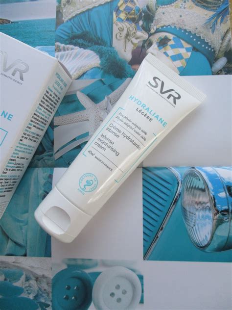 SVR Hydraliane Crème Legere