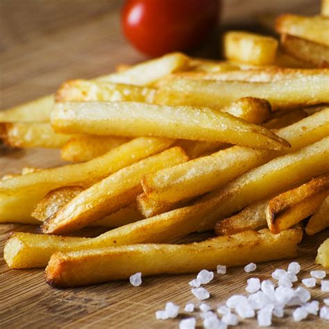 Sind Pommes vegan? – The Vegetarian Diaries