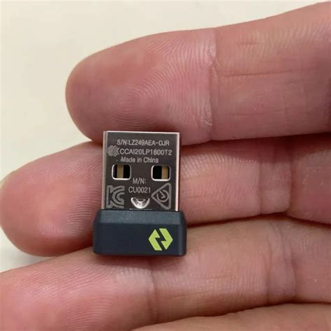 Logi Bolt USB беспроводной приемник клавиатура и мышь комплект для мыши ...