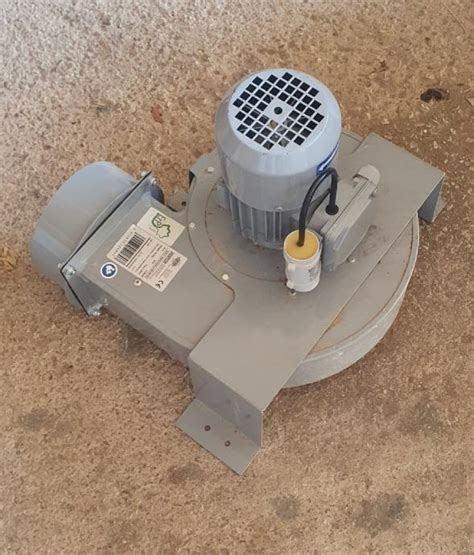 Ventilator za ventilaciju