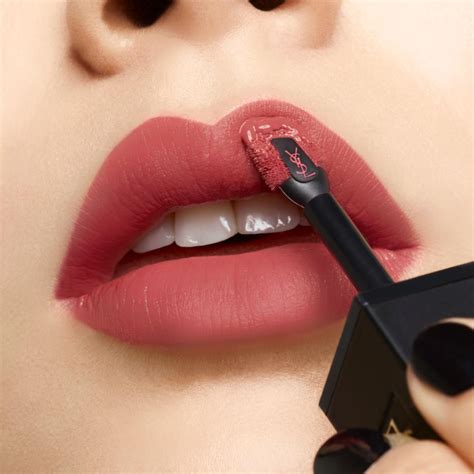 Yves Saint Laurent Tatouage Couture Velvet Cream 204 | lyko.com