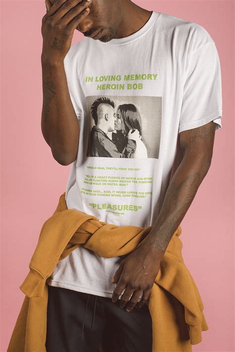 PLEASURES 2016 Spring "Version 4.0" Collection | Hypebeast
