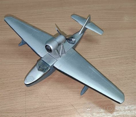 Авиация. Самолет. МБР-2. Летающая лодка. 1:72. СССР. (113266577 ...