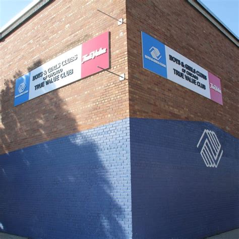 True Value Boys & Girls Club of Chicago