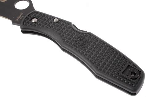 Spyderco Pacific Salt schwarze Klinge | Günstiger shoppen bei ...
