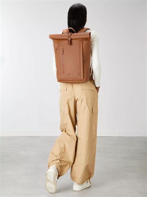 Lipault Rolltop Backpack