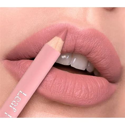 Матовый водостойкий карандаш для губ, 12 цветов | AliExpress