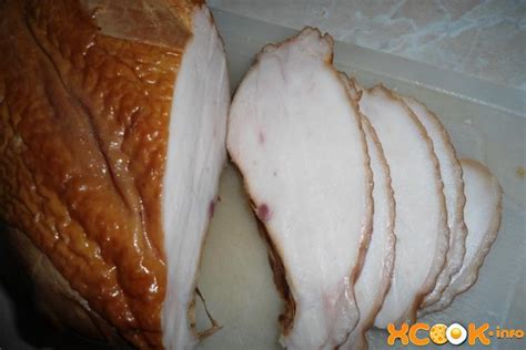 Копченая куриная грудка – что приготовить из продукта и как сделать в ...