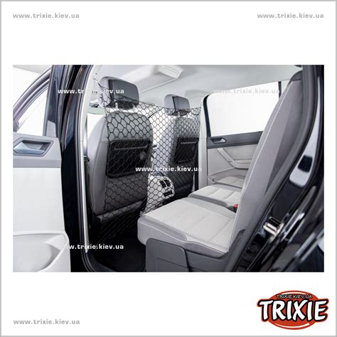TX-1312 Сетка в машину для собак TRIXIE (120 х 100 см) Trixie TX-1312 ...