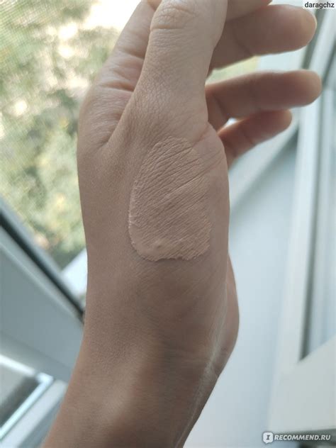 Тональный крем Influence Beauty skinnovation matte mattifying ...