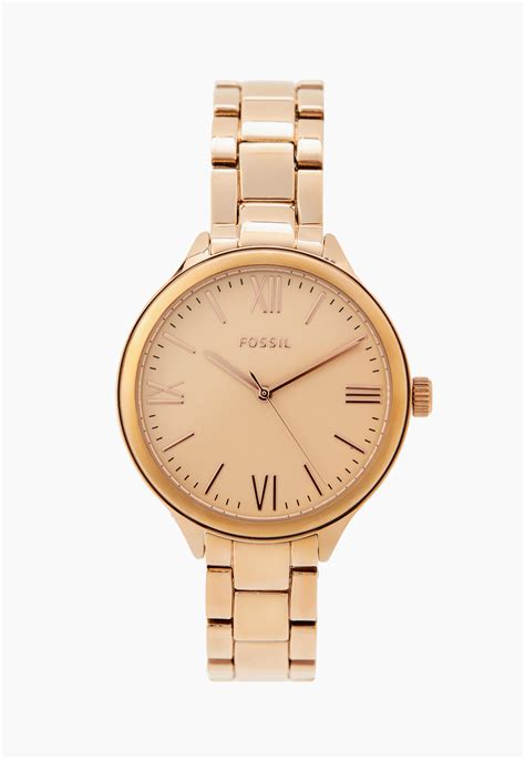 Часы женские Fossil (Фоссил) BQ3543SET купить за 13310 руб.