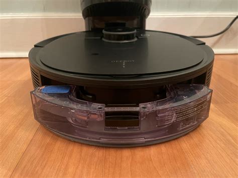 Ecovacs Deebot Ozmo N8 Pro+ Review | PCMag
