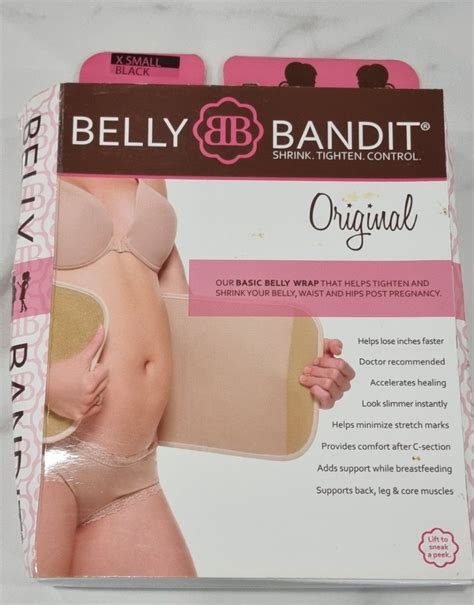 Original Belly Bandit, Women's Fashion, Maternity wear on Carousell