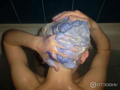 Отзыв о Шампунь Тоника "Нейтрализатор желтизны" | Новый эксперимент для ...