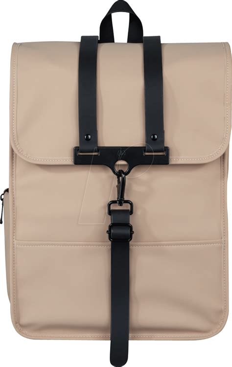 HAMA 185692: Notebook Backpack, up to 40 cm (15.6"), beige at reichelt ...