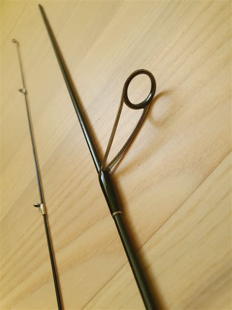 Снято с продажи - Продам спиннинг на бланке Matagi TWA-662XUL ...